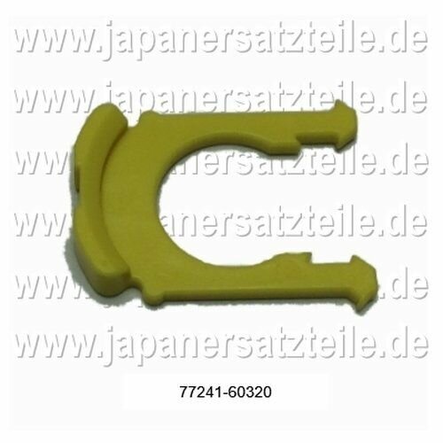 Зажим Toyota 7724160320