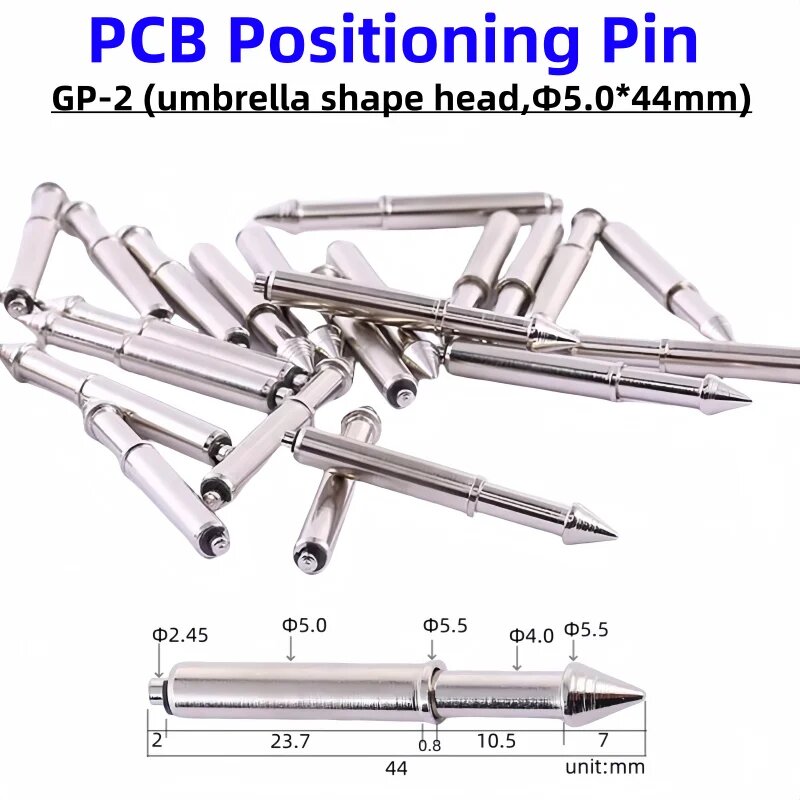 Дюбели AOSHANG GP-2T 50pcs