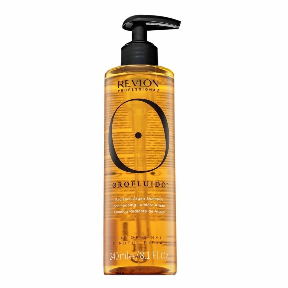 Шампунь для волос Orofluido Radiance Argan Shampoo 240 мл