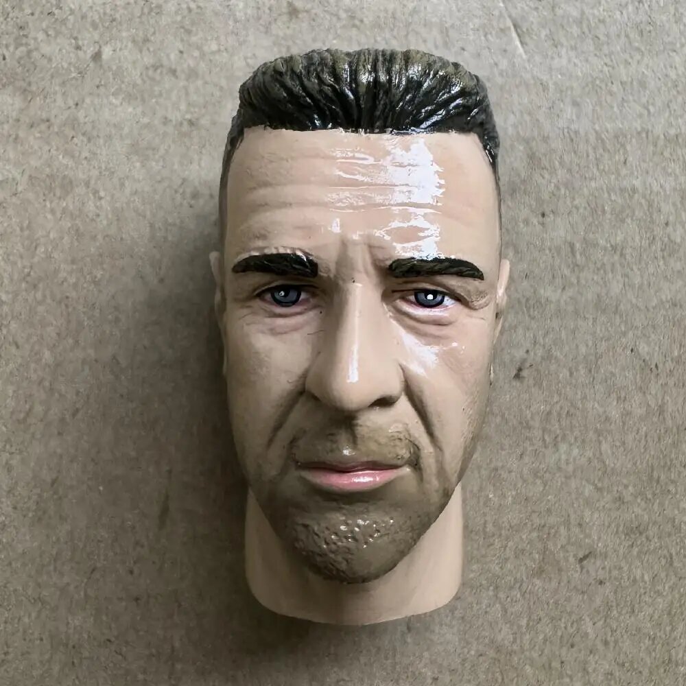Кукольные головы солдата 1/6 head 19