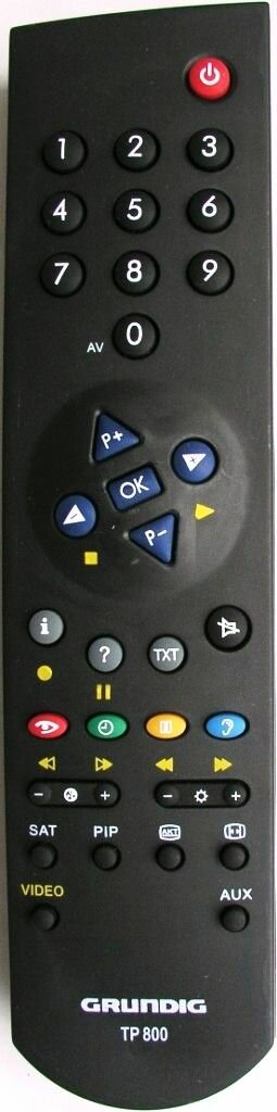 Пульт для Grundig TP-800