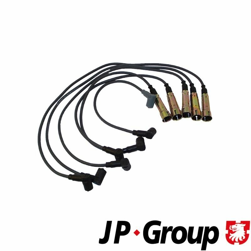 JP Group Комплект высоковольтных проводов, арт. 1192000310