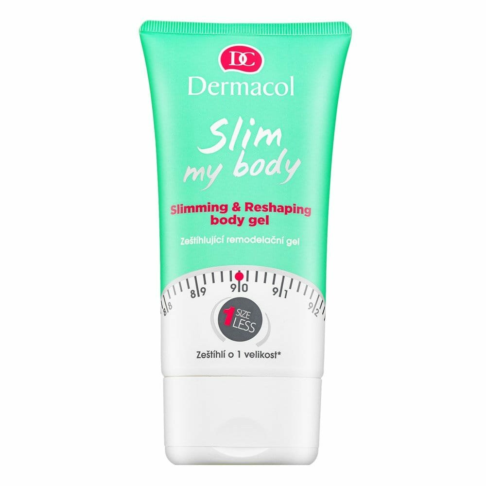 Средство антицеллюлитное Dermacol Slim My Body Slimming & Reshaping Body Gel 150 мл