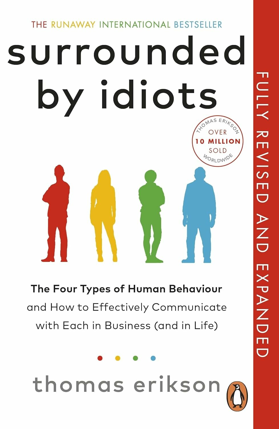 Surrounded by Idiots (updated ed.)