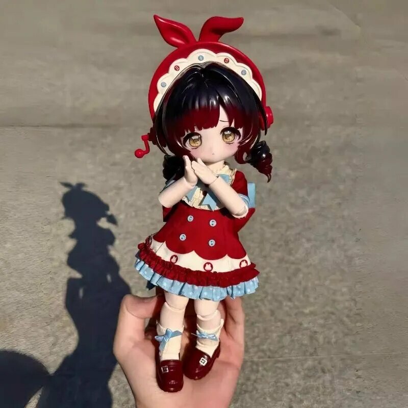 COME4FREE / Bonnie / Кролик Мечты / BJD Куклы 1/8