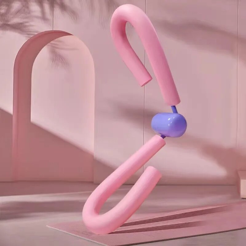 Тренажер для мышц тазового дна eelhoe Розовый, pink