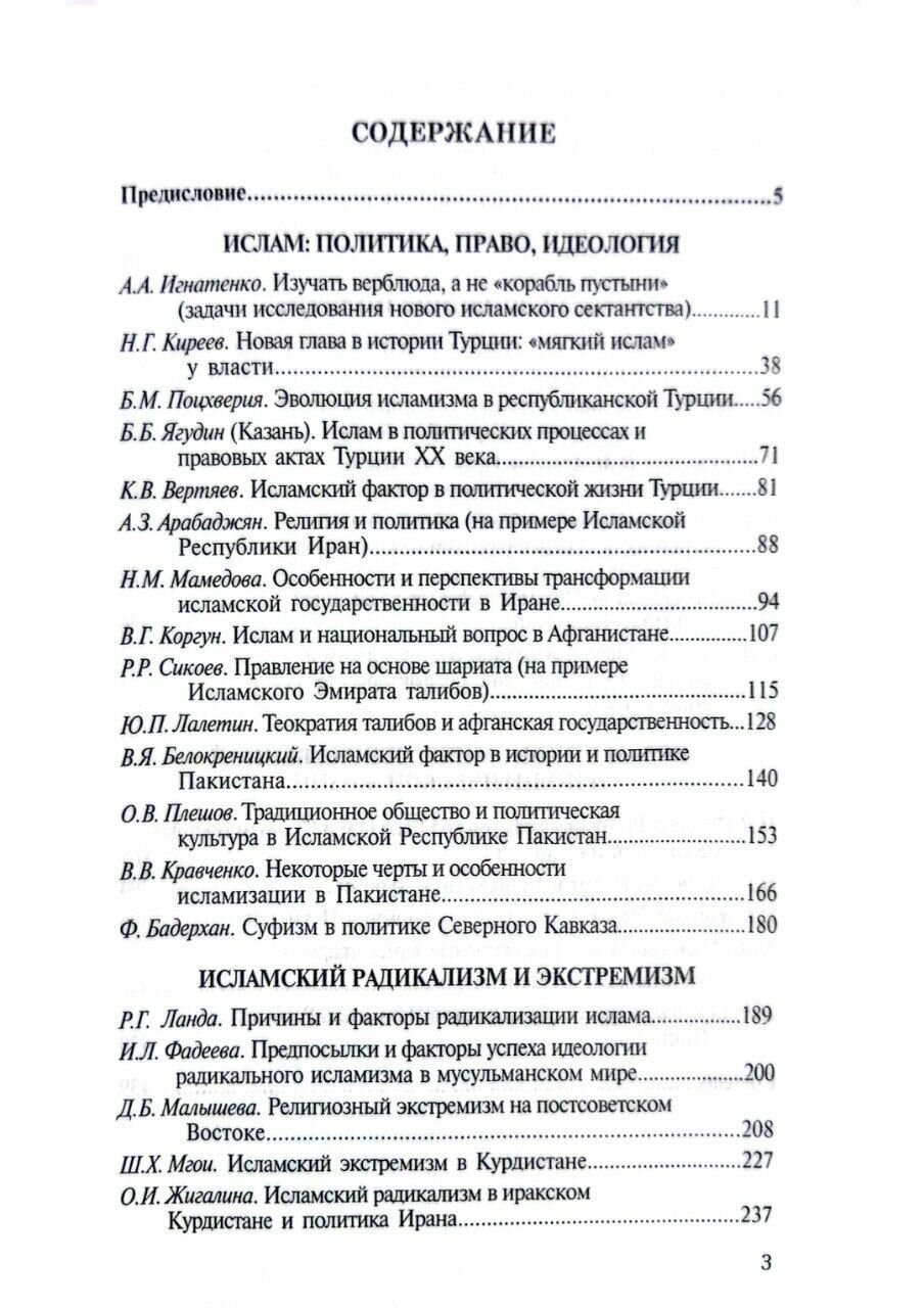 Ислам на современном Востоке — фото 1