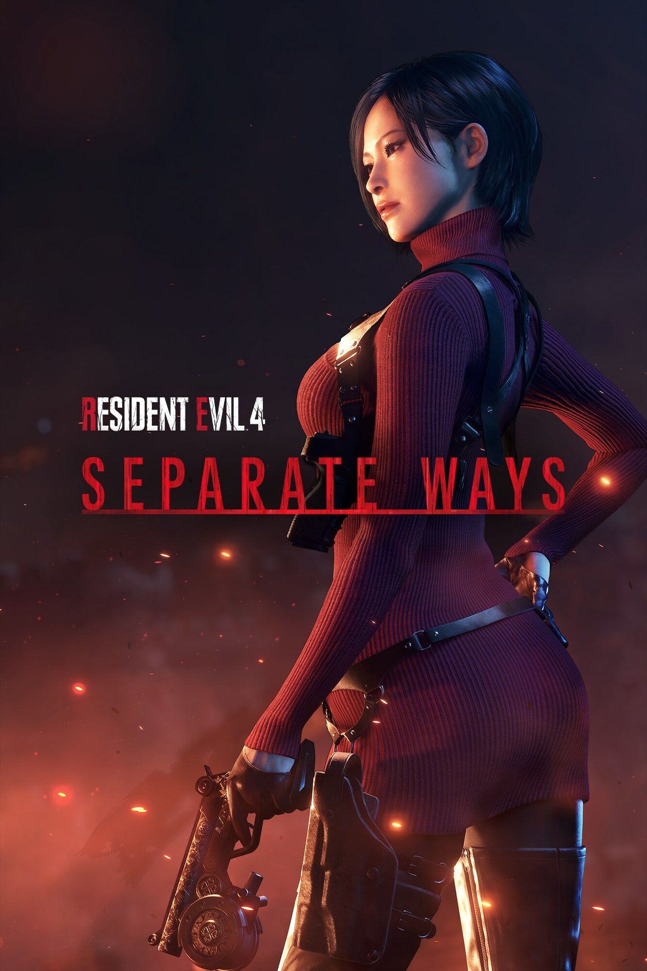 Resident Evil 4 - Separate Ways — дополнение (DLC) — дополнение (DLC) для Xbox / Microsoft Store · Xbox Series X|S · цифровой ключ · нужна базовая игра