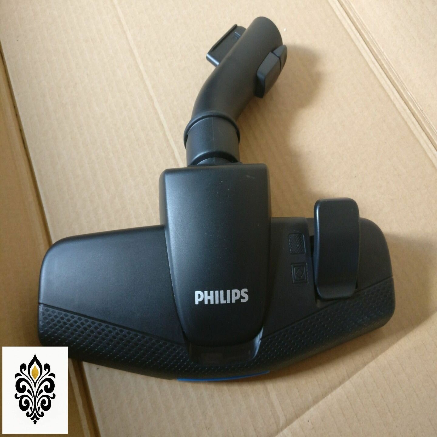 Эксклюзивная напольная щетка для пылесосов Philips моделей FC8632 82 8588 8589 8670 8671 8672