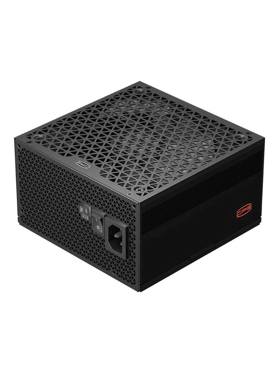 Блок питания PcCooler ATX 750W YN750 80+ gold (20+4pin) APFC 135mm fan 6xSATA Cab Manag RTL