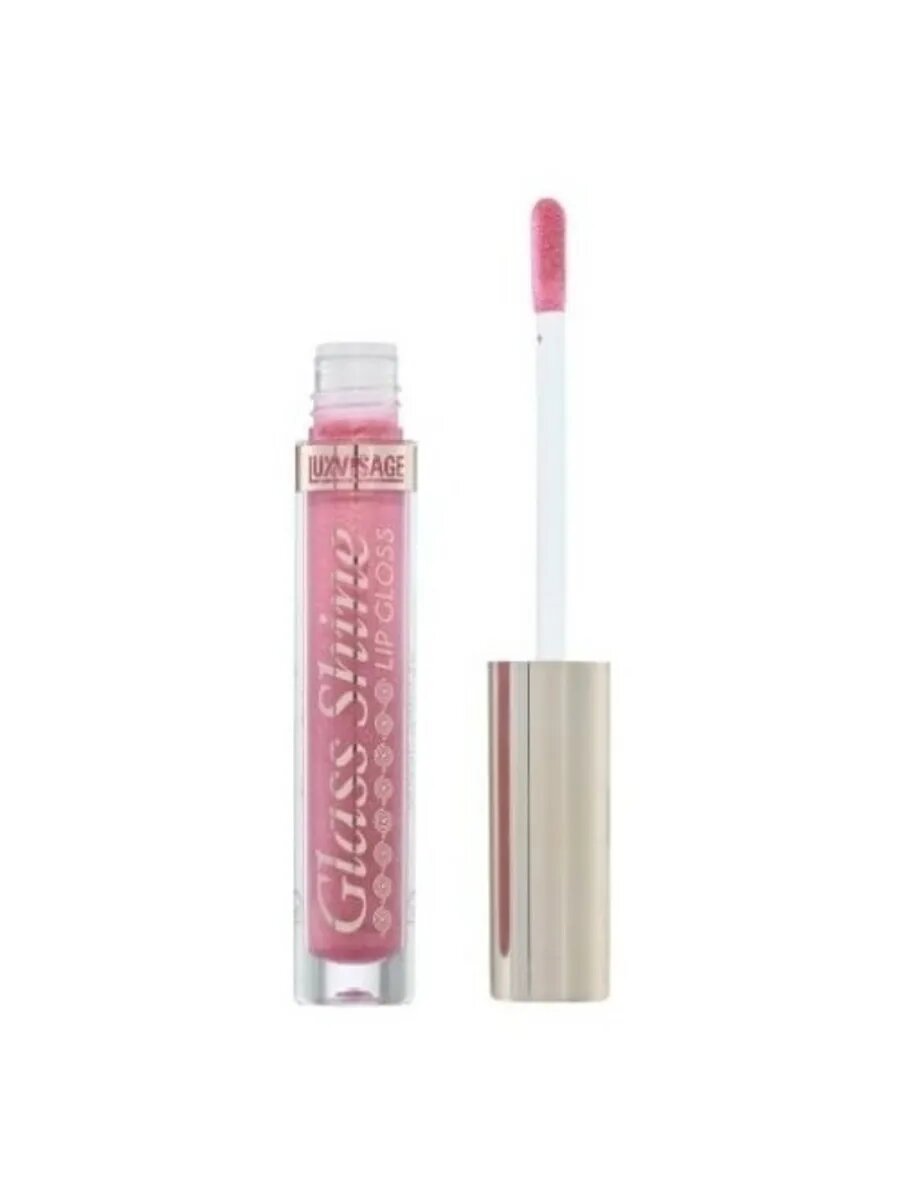 Блеск для губ Luxvisage Glass shine тон 18 3 г