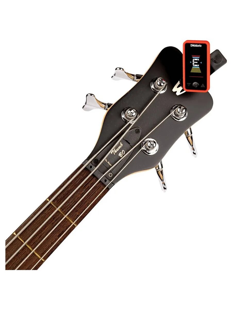 PLANET WAVES PW-CT-17RD Eclipse - тюнер-прищепка — фото 1