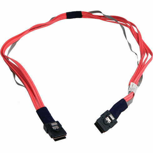 Кабель 507259-001 MINI-SAS/MINI-SAS 28in Cable