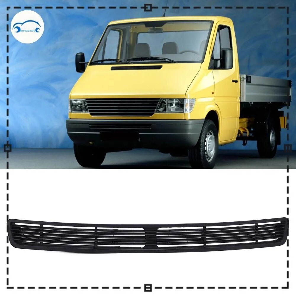 Решетка капота Mercedes-Benz Sprinter W901 1995-2002 9018300218