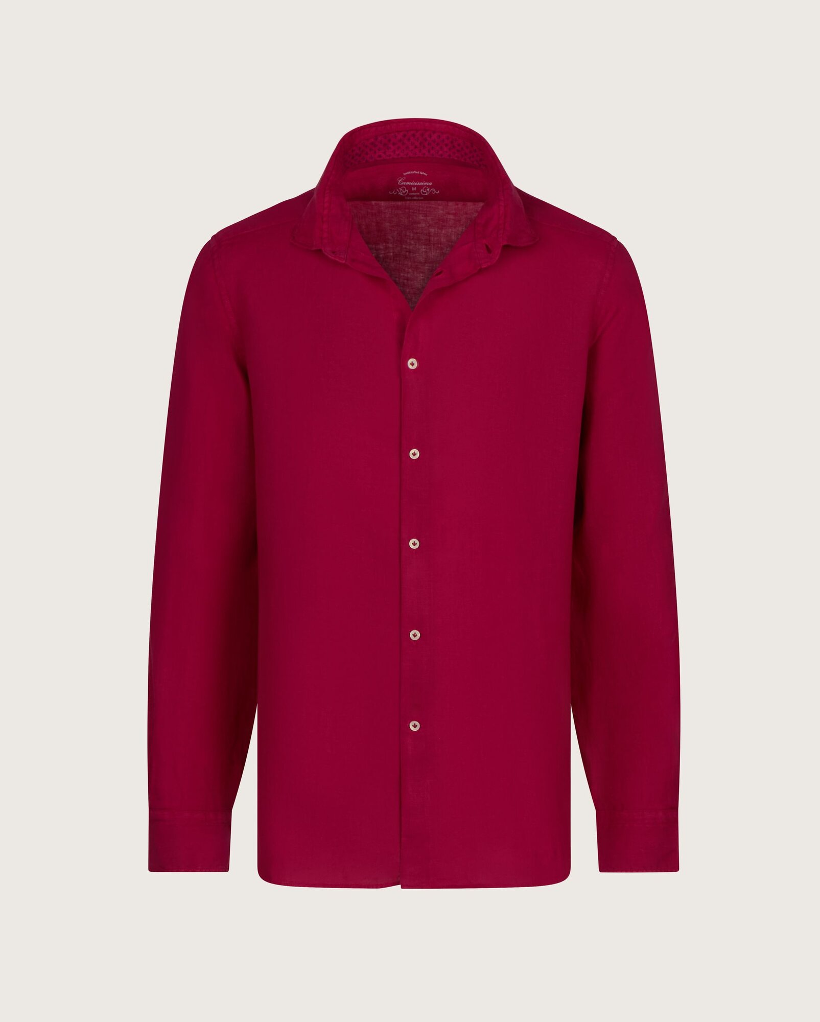 Рубашка Camicissima Linen Trendy Comfort