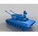 FlakPanzer Gepard. Масштабная модель 1:72.