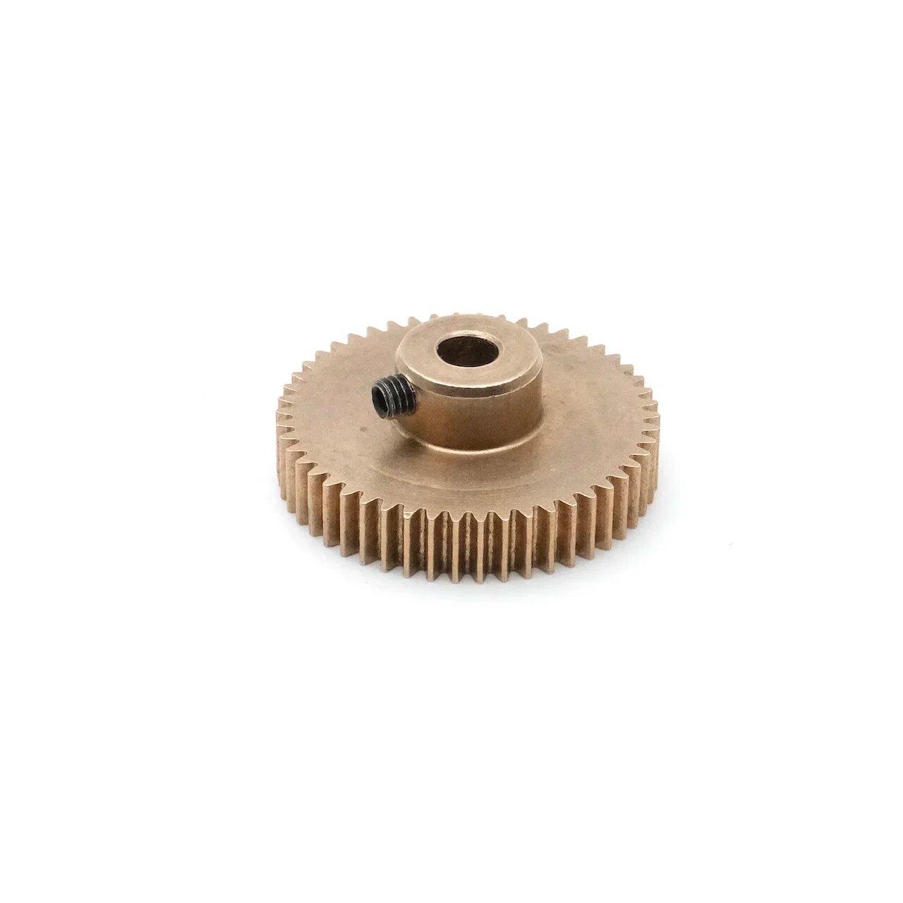 Медная шестерня 0,5 м 48-63 зубьев 48 Teeth, 5mm