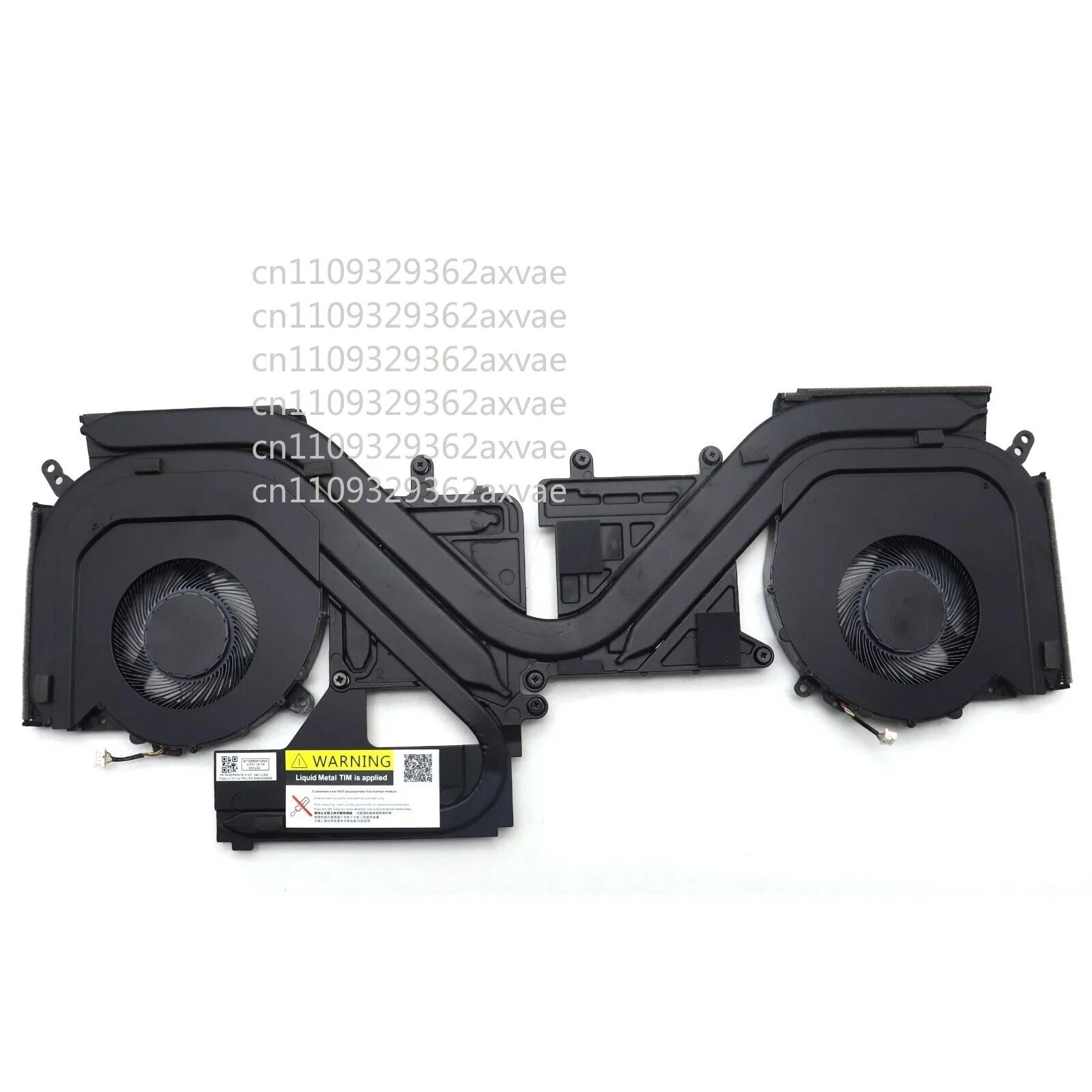 Термомодуль для Lenovo Legion Pro 7 16IRX8 82WR