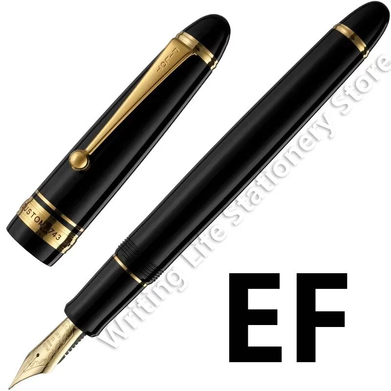 Pilot Custom 743, EF 0.28mm, с подарочной коробкой
