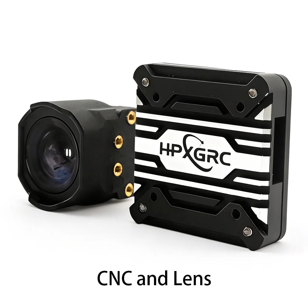 HPXGRC O4 Камера с линзой CNC