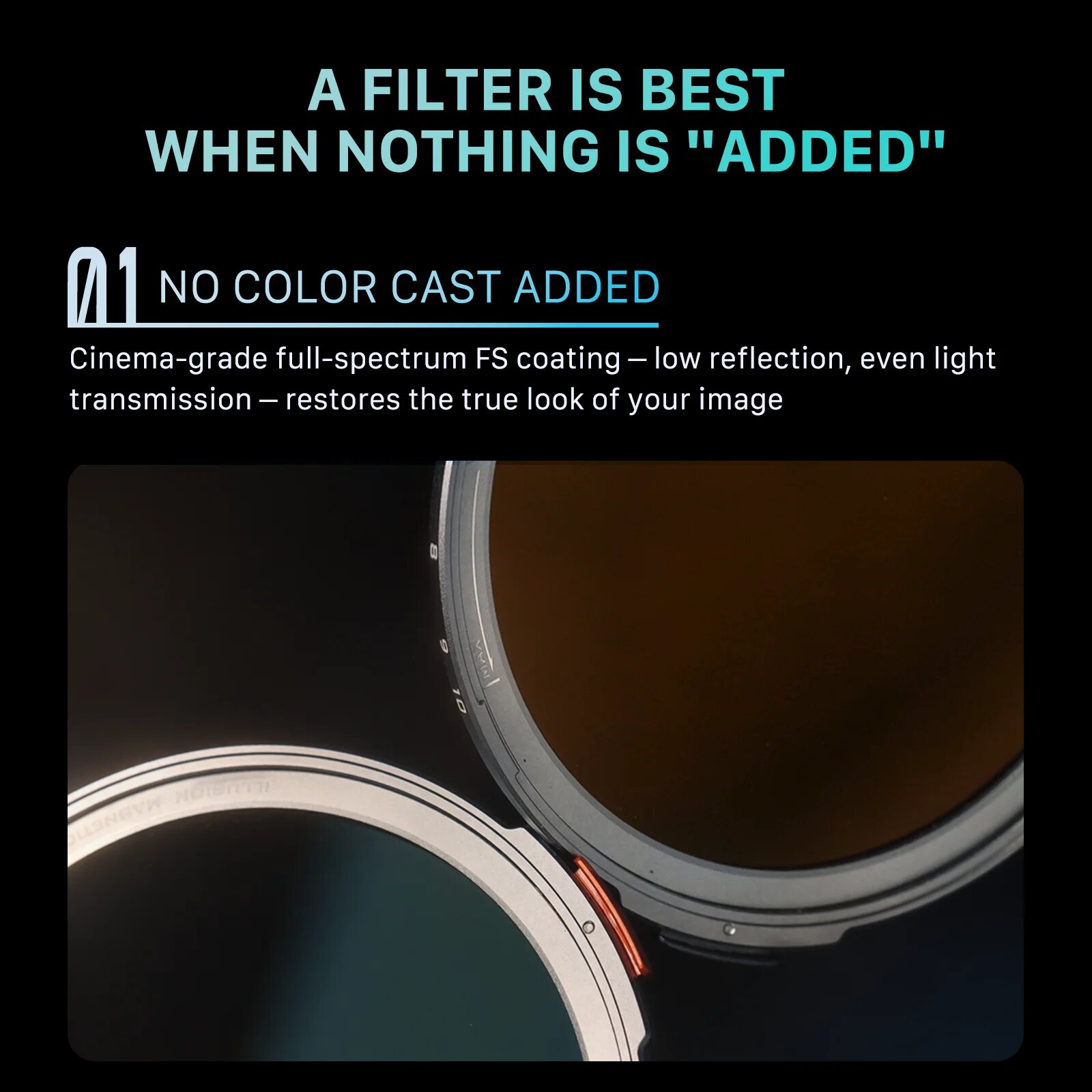 TILTA Illusion Magnetic Filter Ultimate Kit Ultimate Kit — фото 1