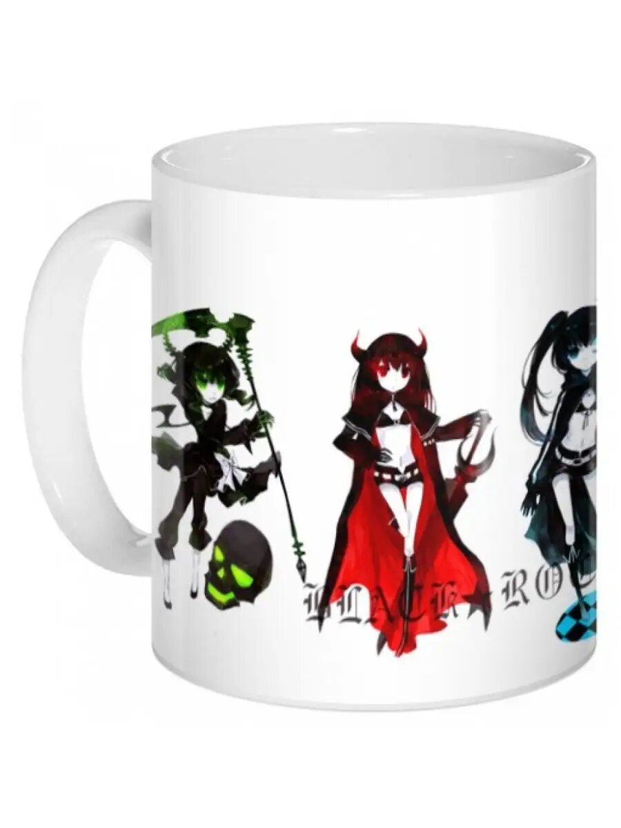Кружка Black Rock Shooter