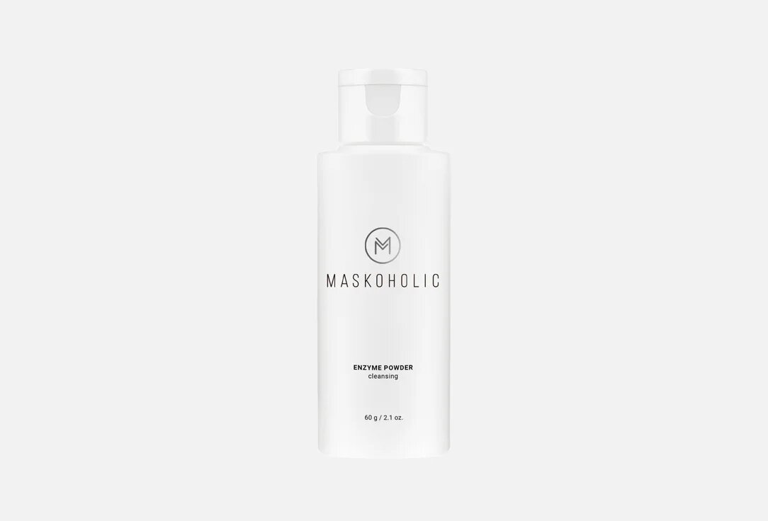 MASKOHOLIC Enzyme powder for face wash Энзимная пудра для лица 60 г
