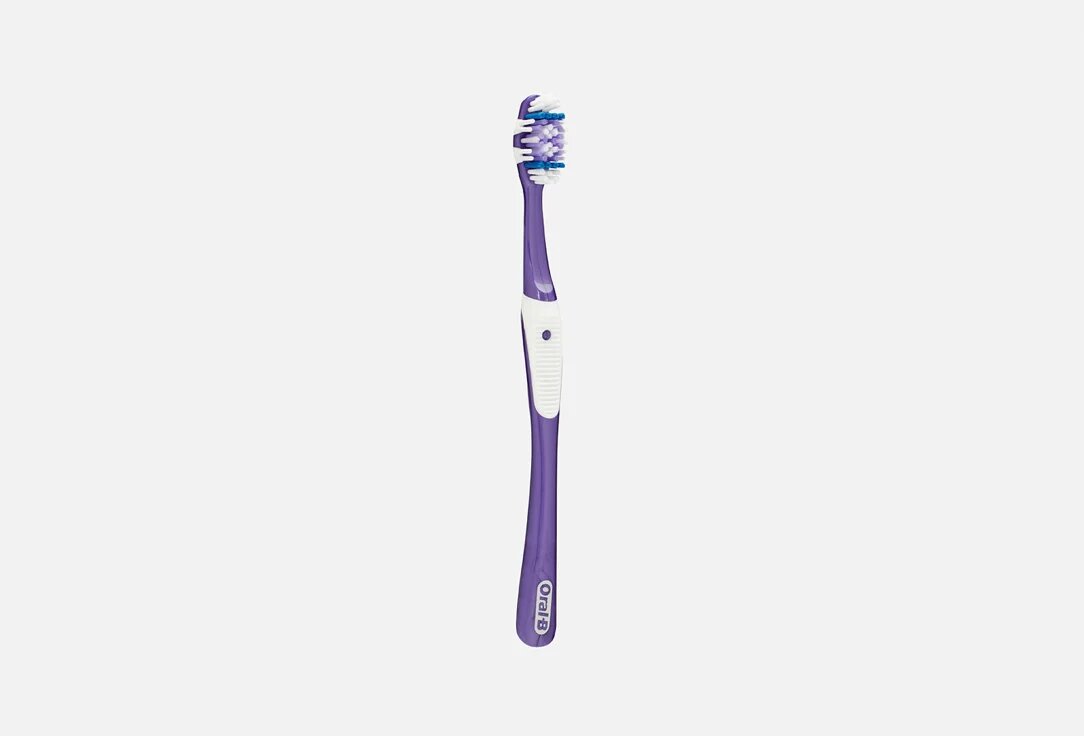 Oral-B PRO-3D White whitening Зубная щетка средней жесткости 1 шт