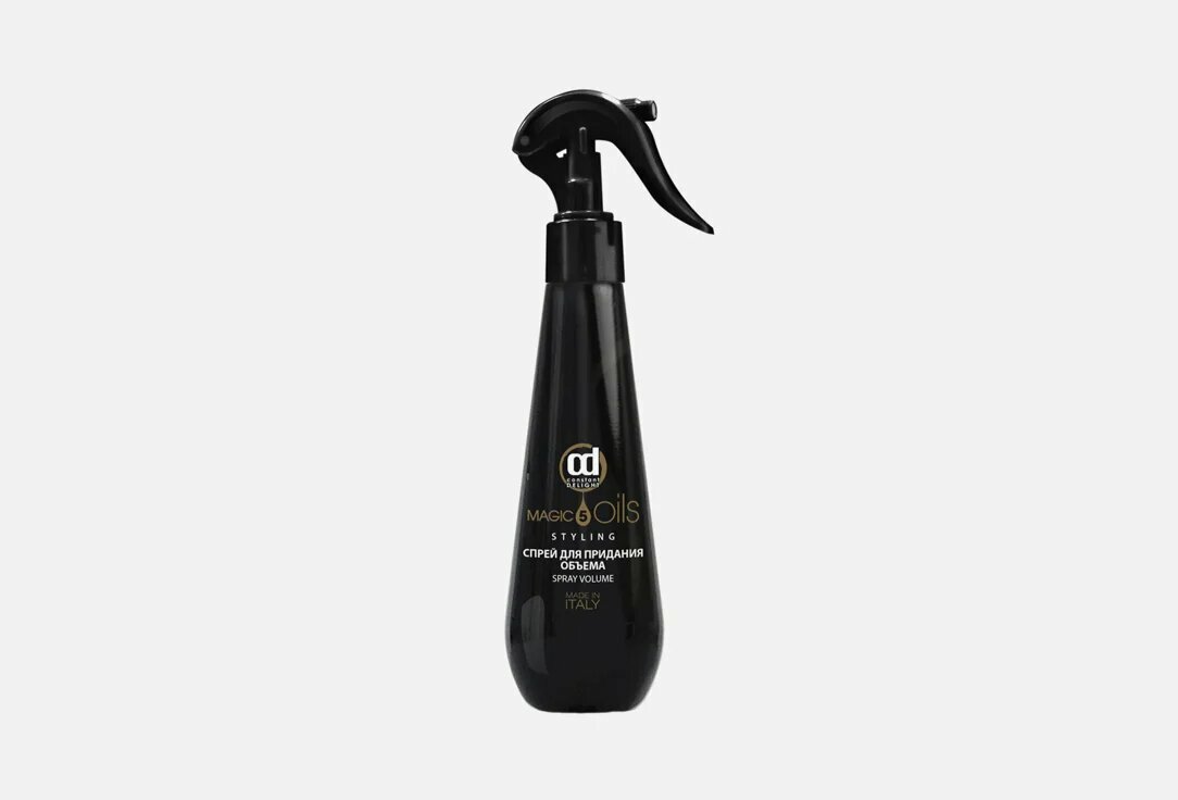 CONSTANT DELIGHT 5 magic oils volume Спрей для волос 200 мл
