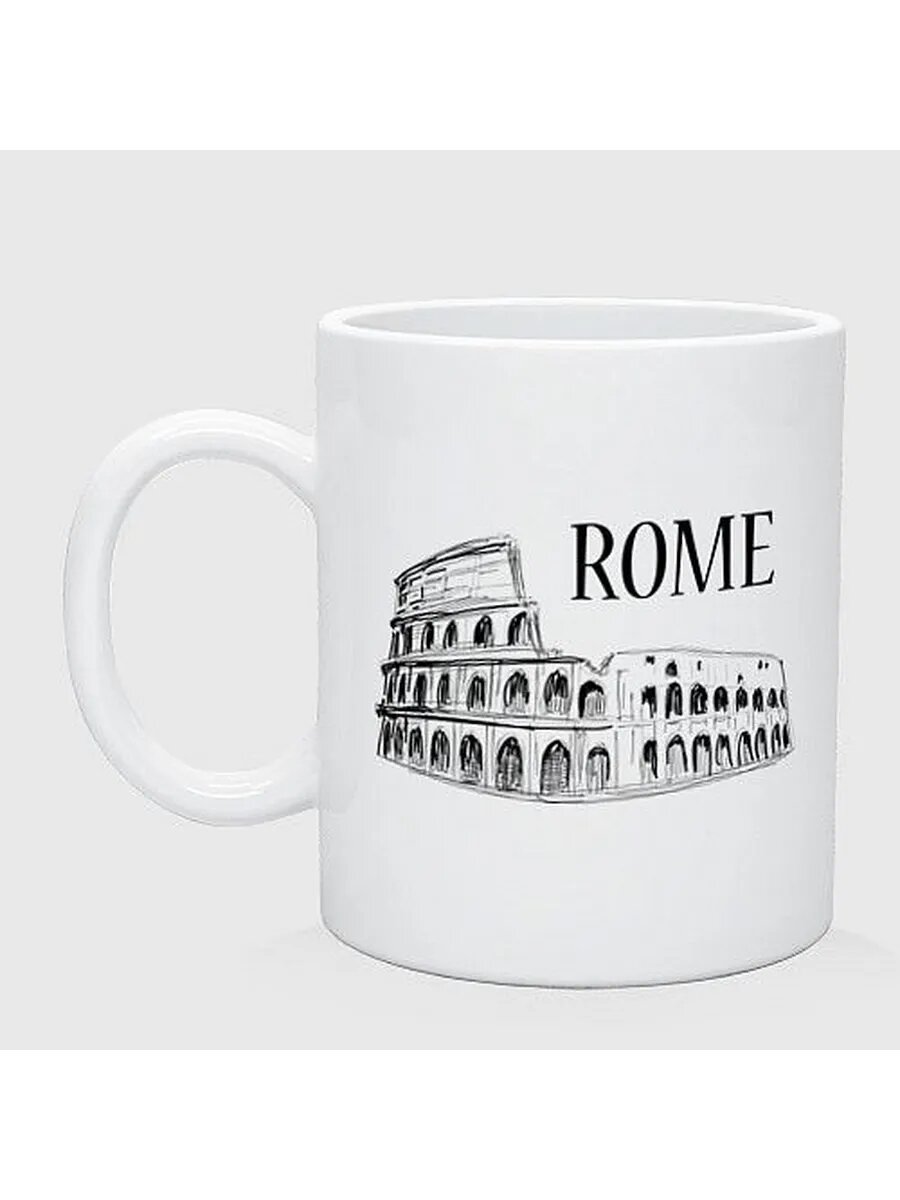 Rome Coliseum кружка