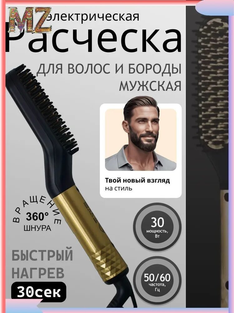 Бестселлер для выпрямления волос