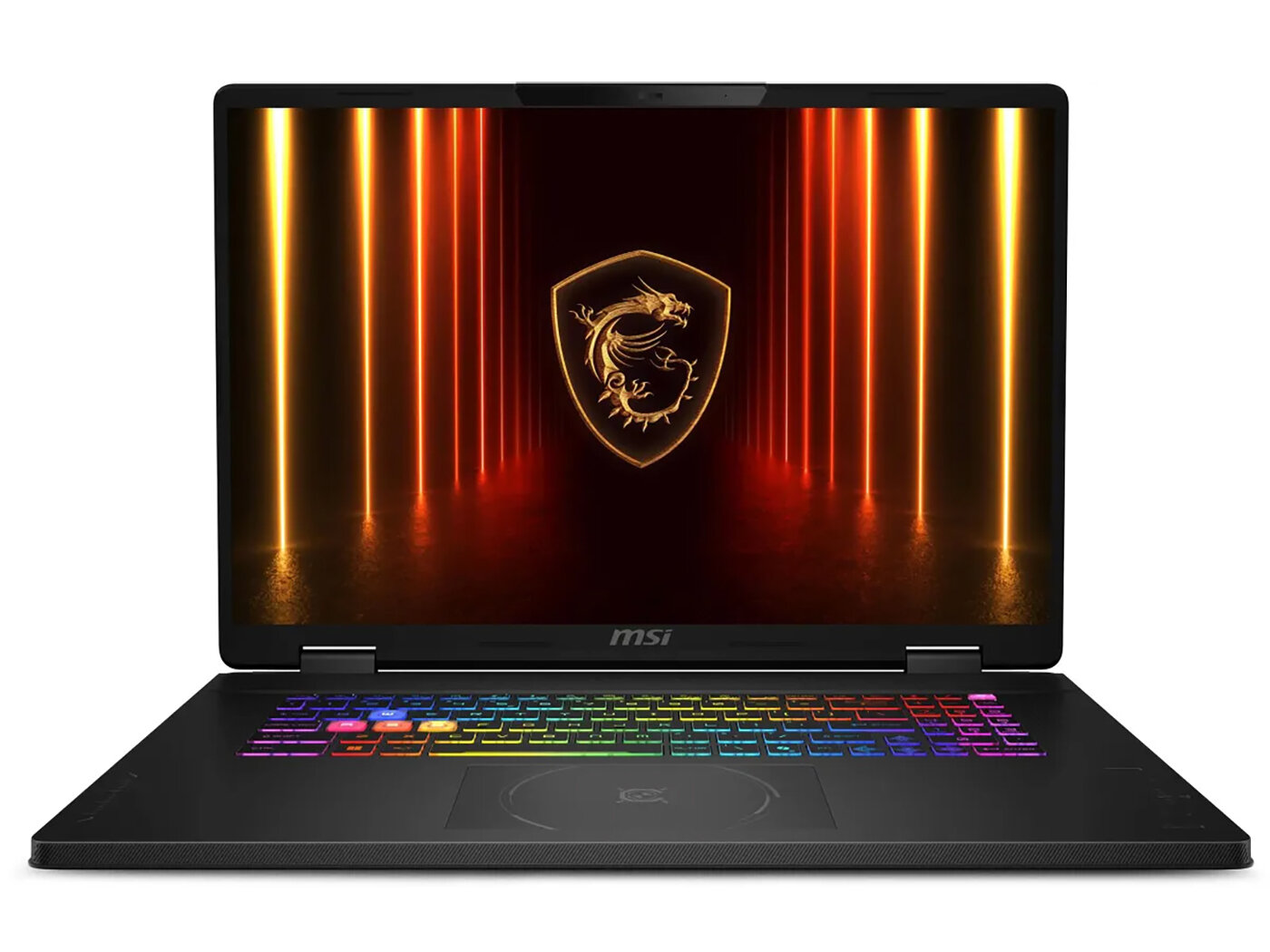 Ноутбук MSI Crosshair 18 HX AI A2XWGKG-022XRU 9S7-184111-022 (18", Core Ultra 9 275HX, 32 ГБ/SSD 1 ТБ) Черный