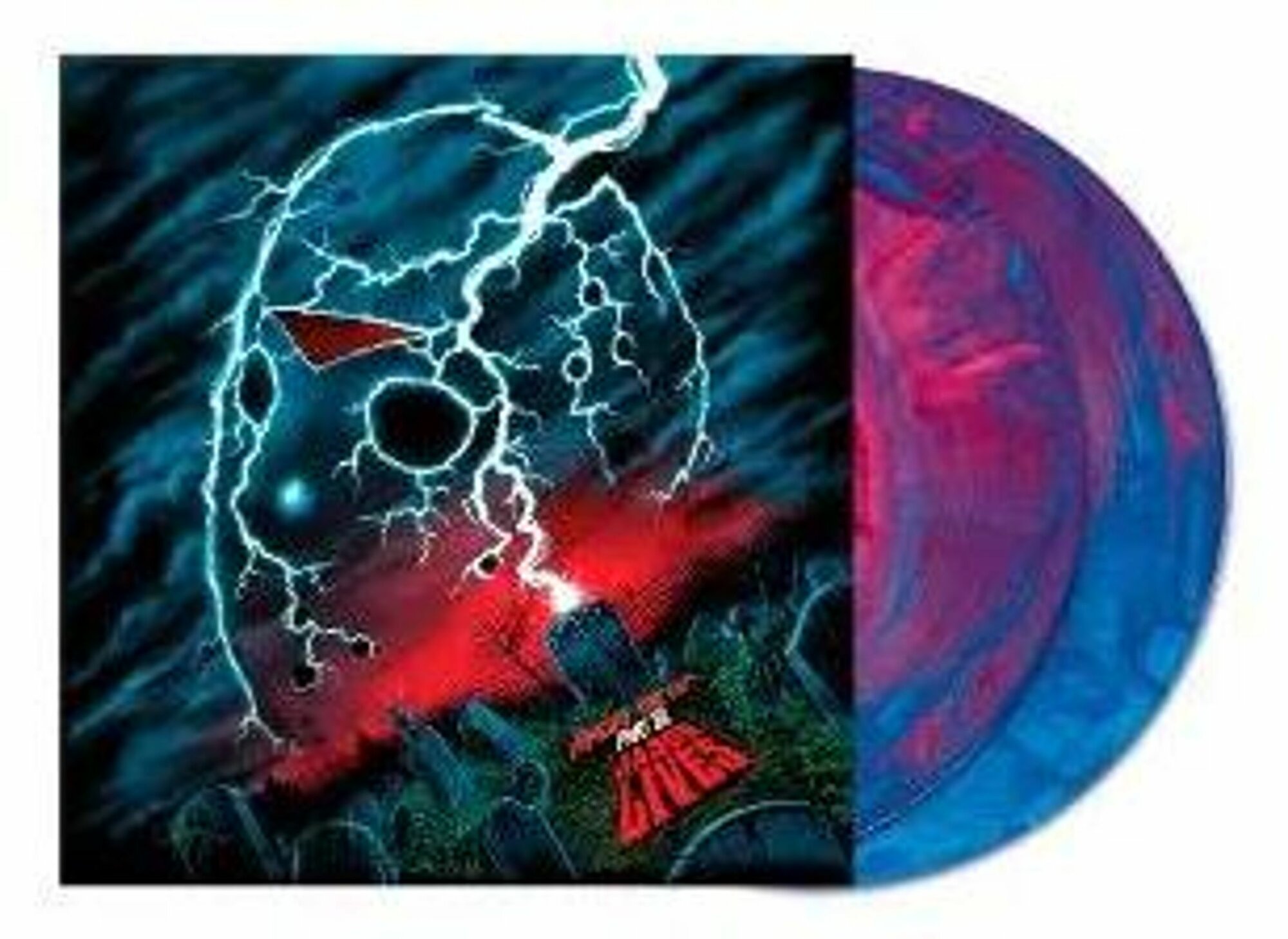 Виниловая пластинка Harry Manfredini - Friday the 13TH Part VI: Jason Lives (2 LP) (2 LP)
