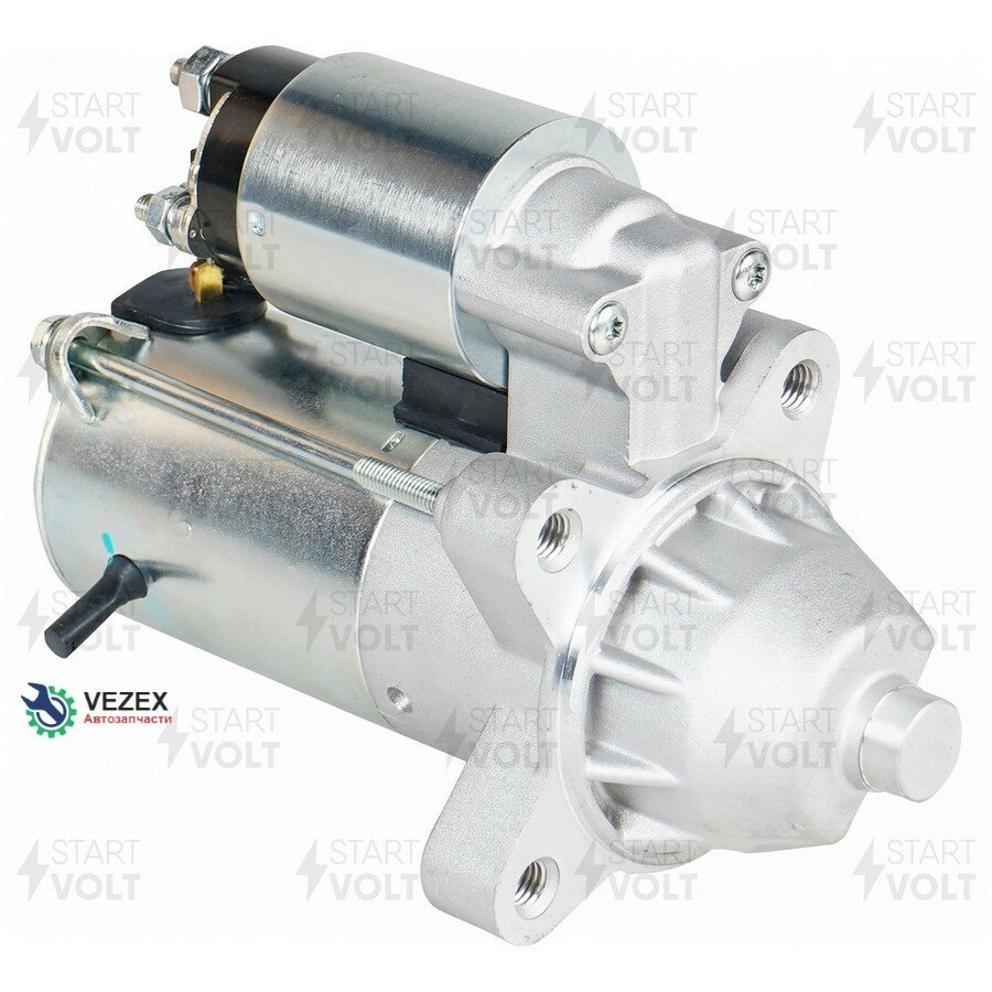 STARTVOLT LST1011 Стартер для а/м Ford Transit Connect (02-) 1.8TDCi 1,4кВт LSt 1011
