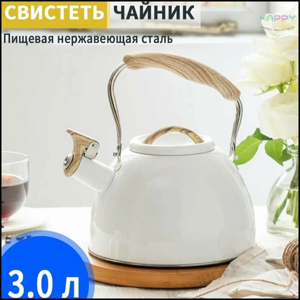 Чайник, 3 л