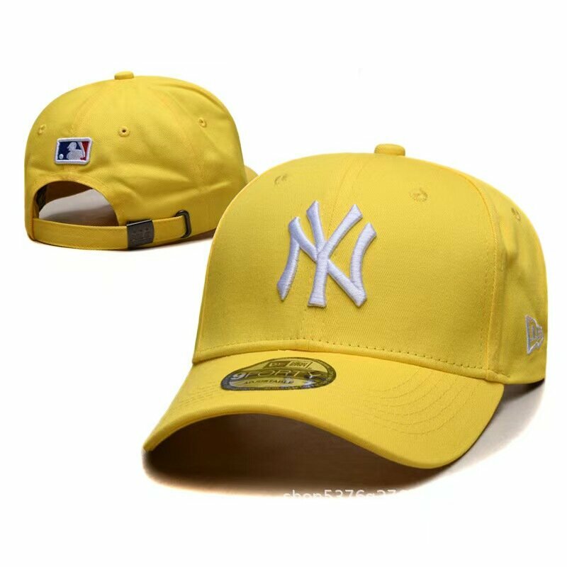 Бейсболка MLB, NEW ERA, унисекс, подходит как для мужчин, так и для женщин.