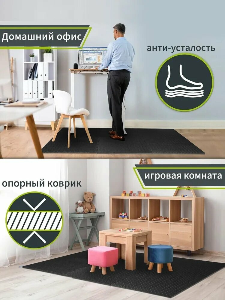 Коврик туристический — фото 1