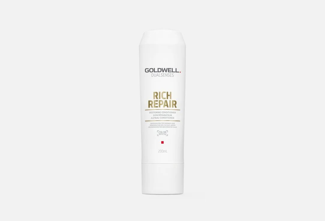 Goldwell Dualsenses Rich Repair Восстанавливающий кондиционер для волос 200мл