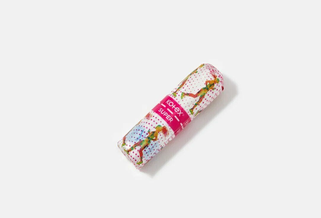 Kotex Active Super Тампоны 16шт — фото 1