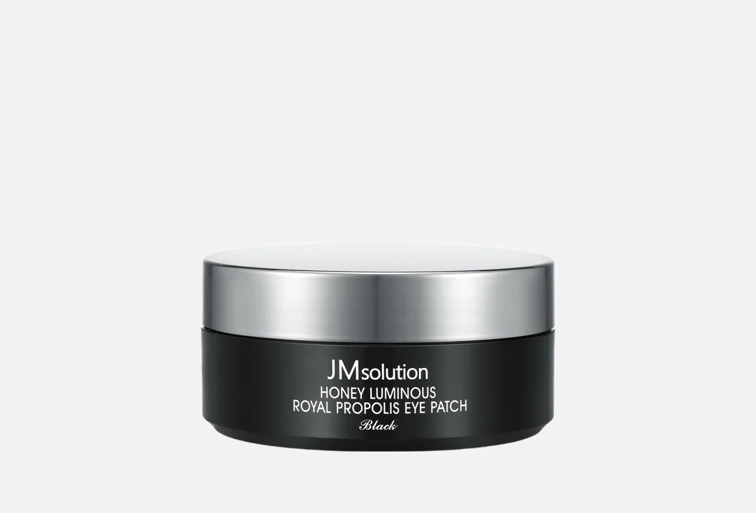 JMsolution HONEY LUMINOUS ROYAL PROPOLIS Патчи для глаз 60шт