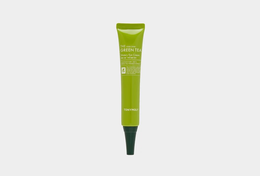 Tony Moly THE CHOK CHOK Крем для кожи вокруг глаз с экстрактом зеленого чая 30мл
