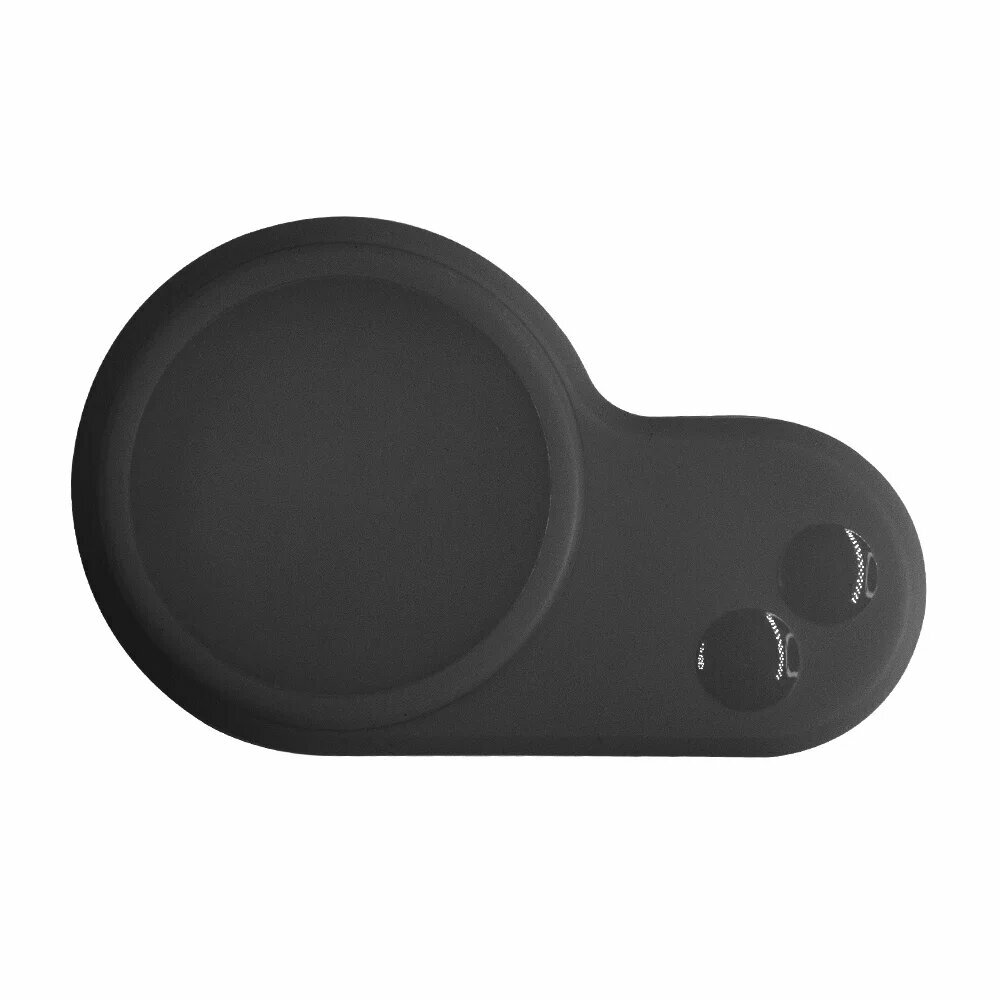 Силиконовый чехол для Kugoo M4/Pro, черный