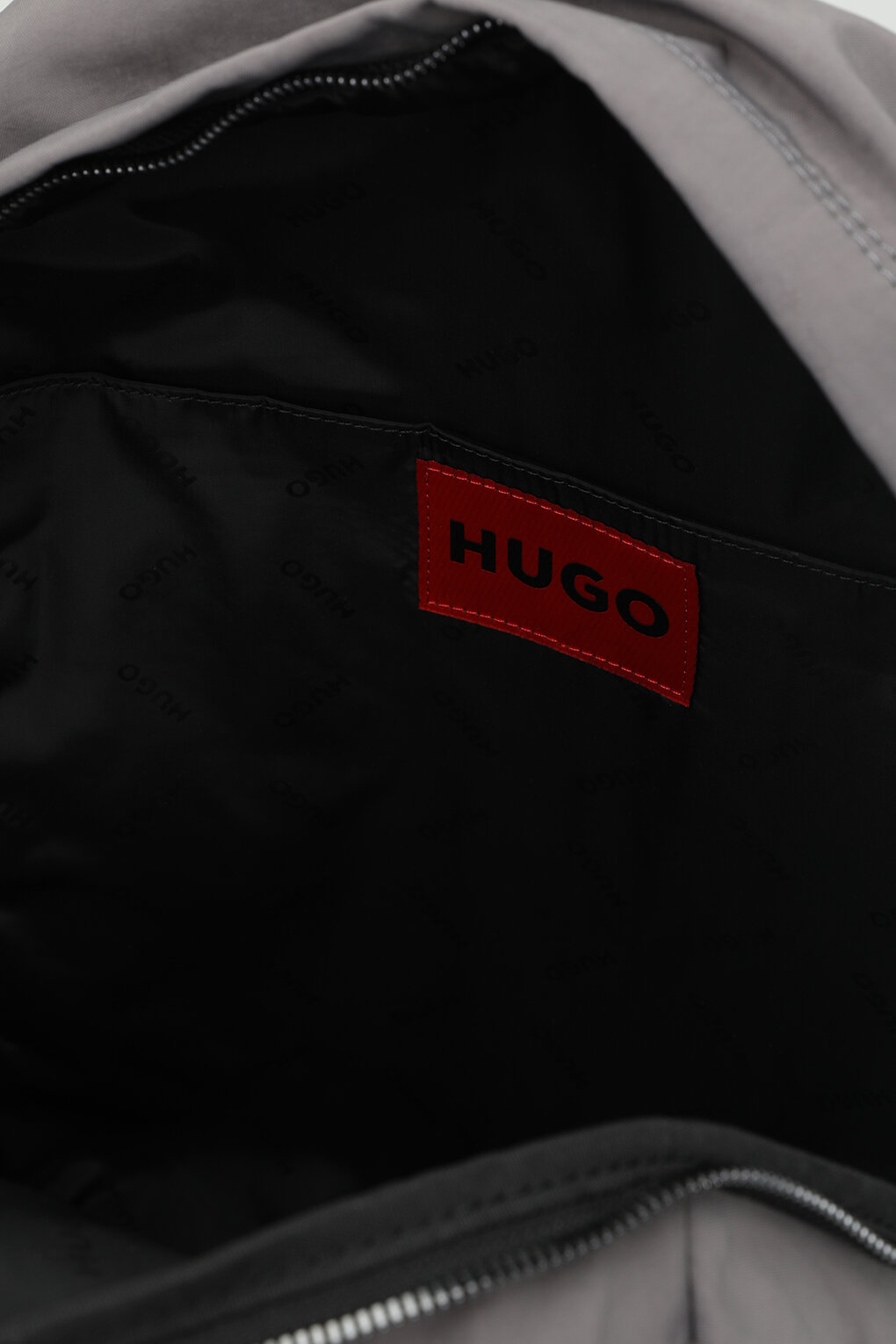 Рюкзак HUGO, серый — фото 1