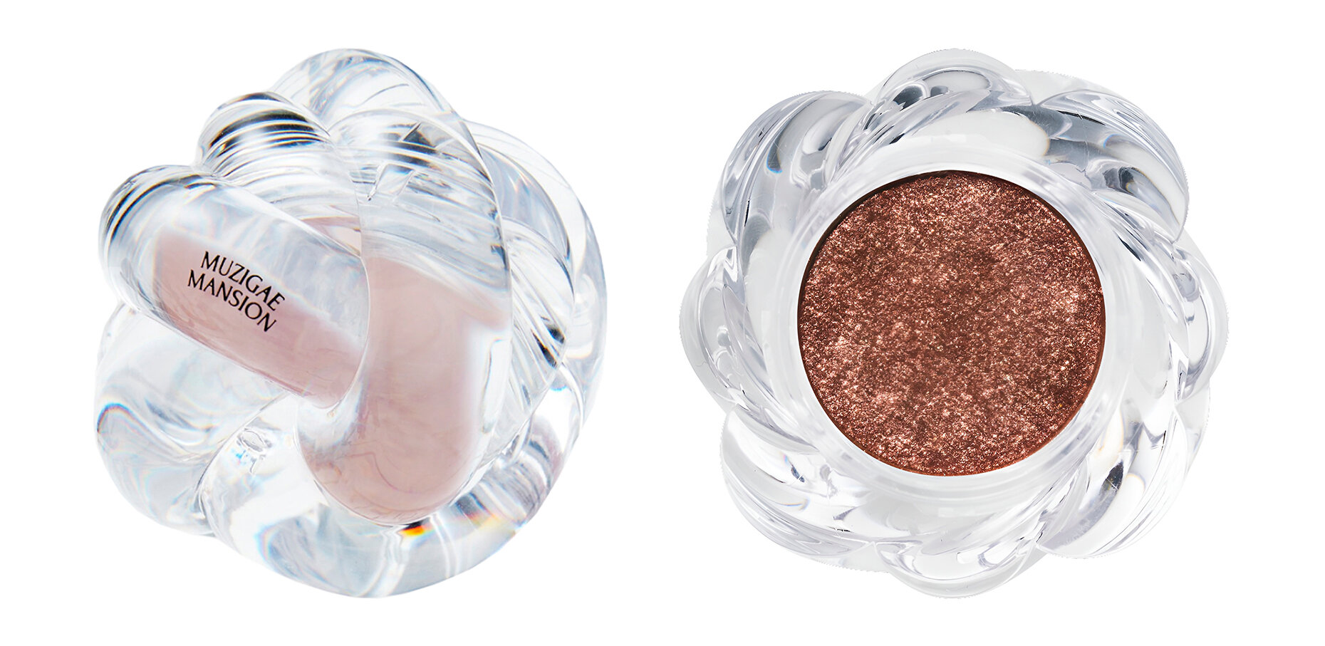 MUZIGAE MANSION Тени для век One&Only Shadow, 5 г, Smoked Topaz