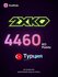 Игровая валюта 2XKO — 4460 KO Points | пополнение по ID | Турция | Цифровой код