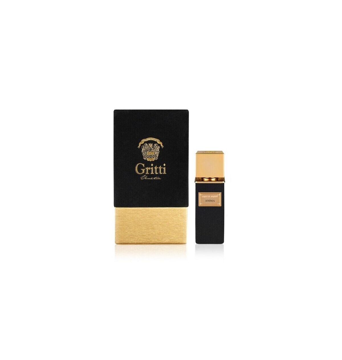 Gritti Anima Extrait de Parfum 100 мл духи унисекс, восточные, жасмин