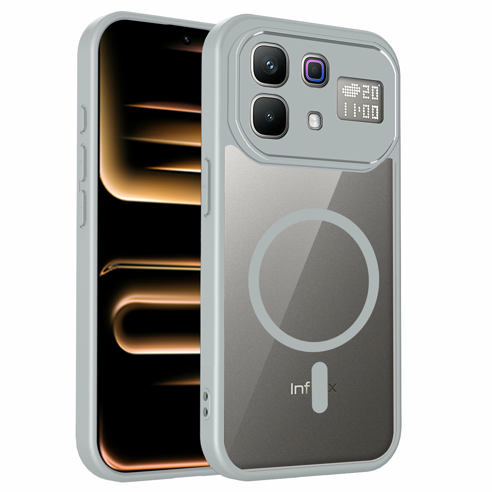 Чехол для Infinix Note 60 Pro и Infinix Note60