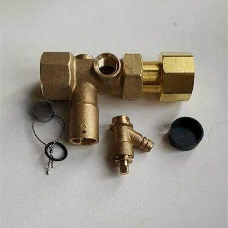 Отсечной вентиль KAV 20, 3/4" × 3/4", WATTS