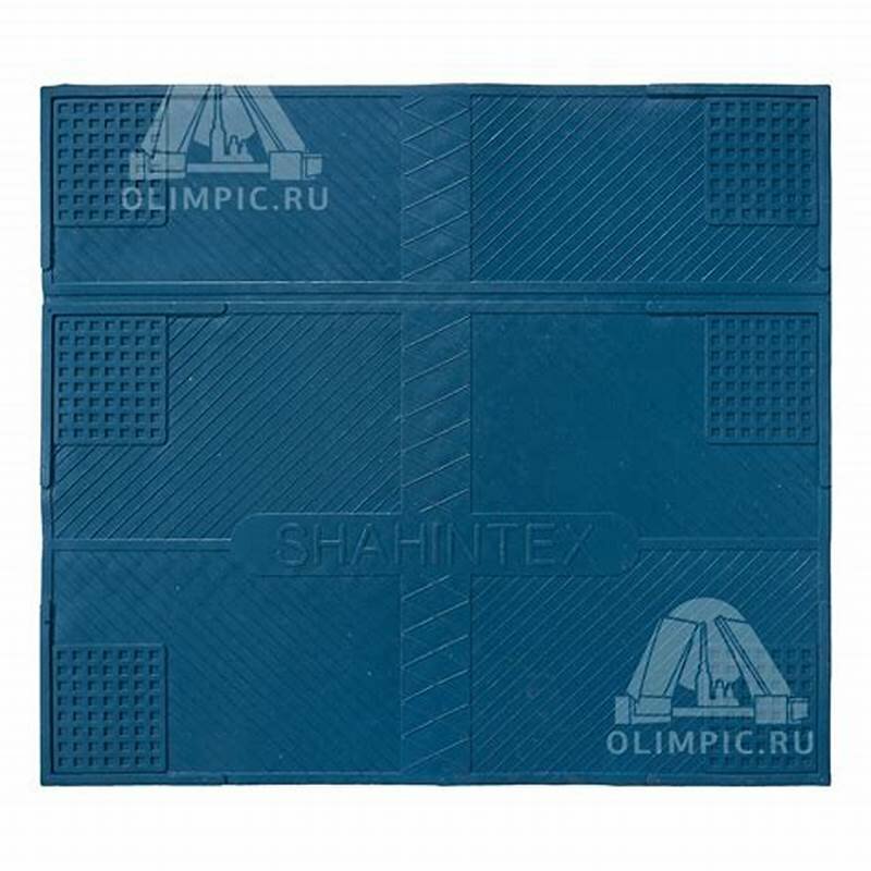 Коврик универсальный SHAHINTEX SPRING PHOTOPRINT SH P104, 45 × 75