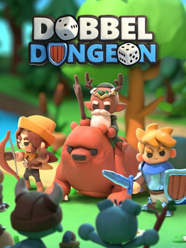 Игра Dobbel Dungeon Steam Gift |PC/ПК| регион Россия | Подарок Стим